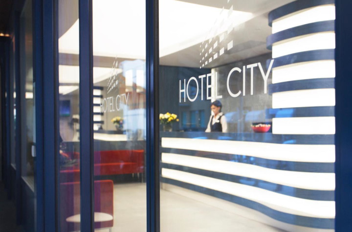 Hotel City Locarno - Gambarogno