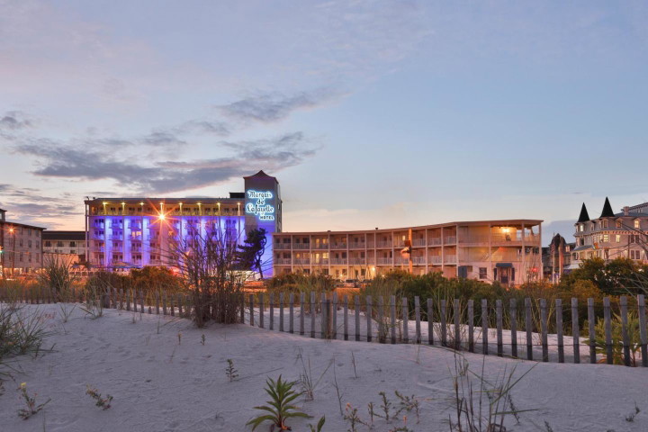 Marquis De Lafayette - Cape May, NJ