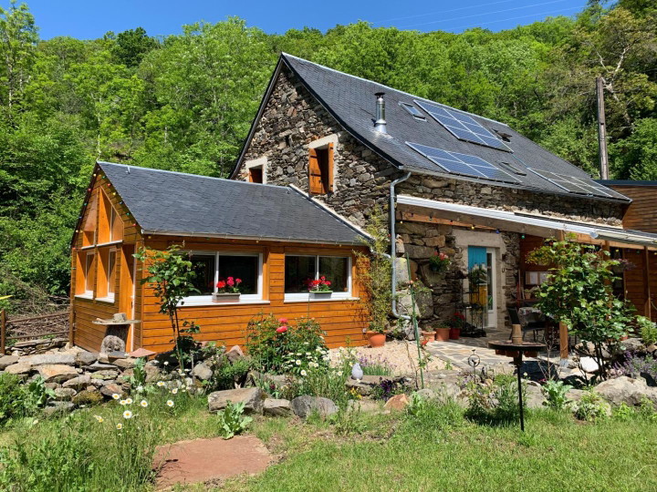Chambres D'hôtes Le Lepadou-bas - Aveyron