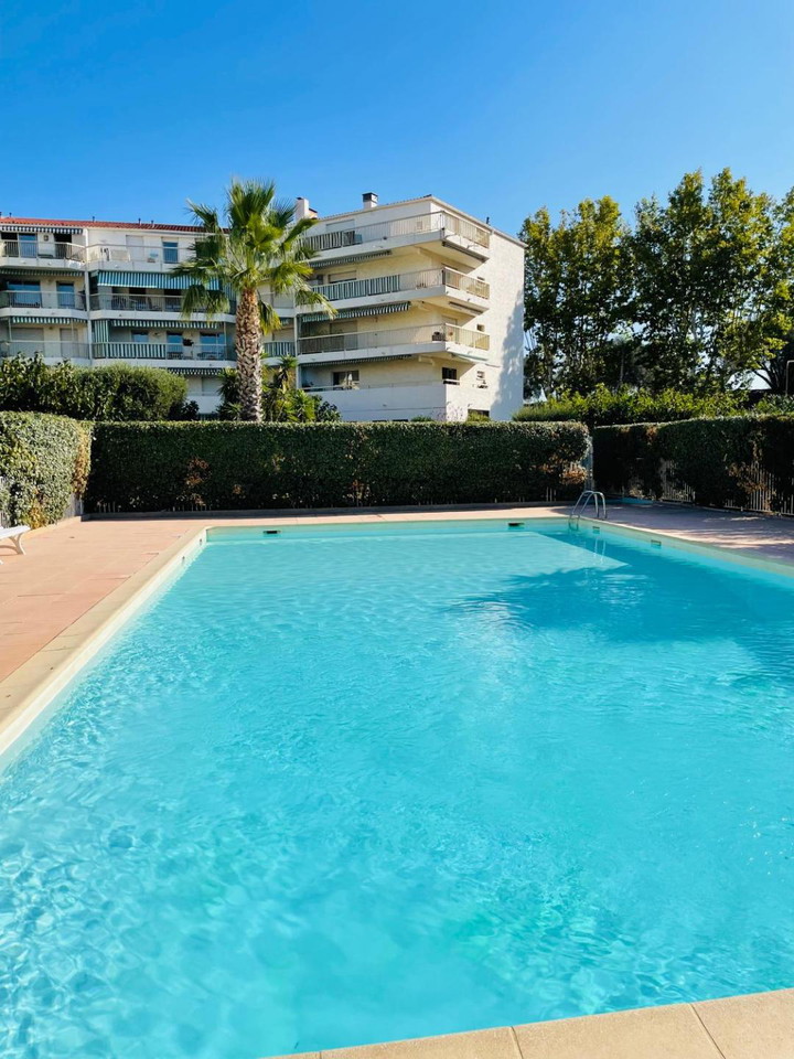 Studio De Standing Climatisé, Avec Piscine, Proche De La Mer - Costa Azul