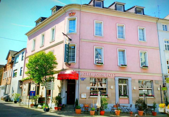Hotel Ohm Patt - Bad Ems