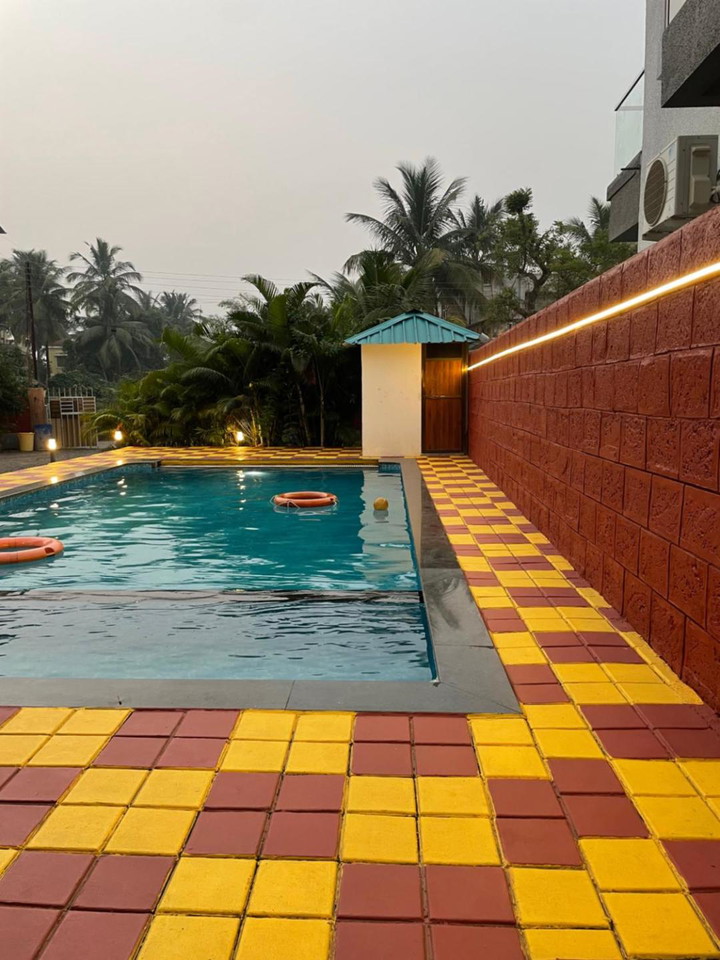 Scarlet Resort - Alibag