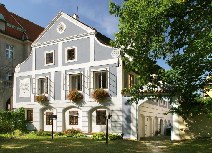 Pension U Kapličky - Český Krumlov