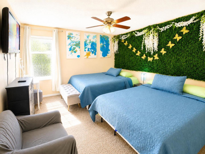 Pool, Games & Balcony By Sixflags & At&t Stadium - Arlington, TX