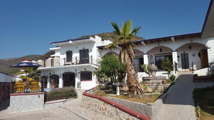 La Casona Azul - Querétaro
