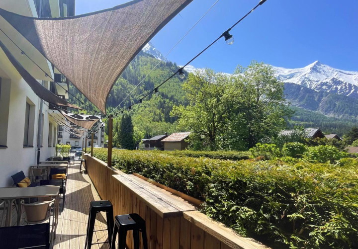 Planb Hotel - Living Chamonix - Les Houches