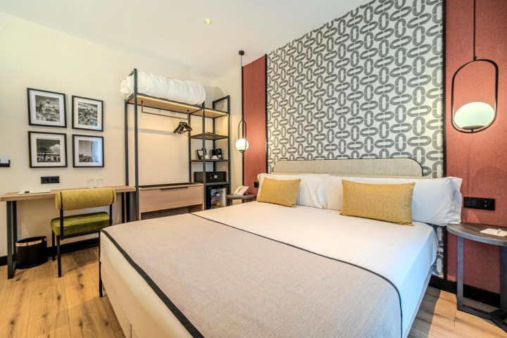 Itc Madrid By Soho Boutique - Torrejón de Ardoz