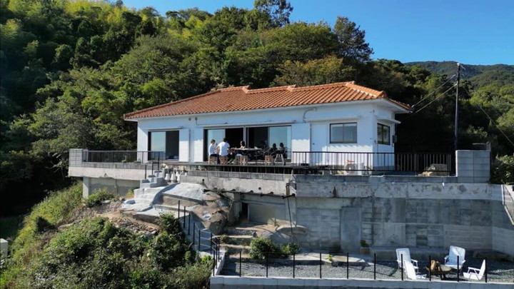 B Local Sugawa House - Exclusive Seaside Escape In Ocean House - Matsuyama