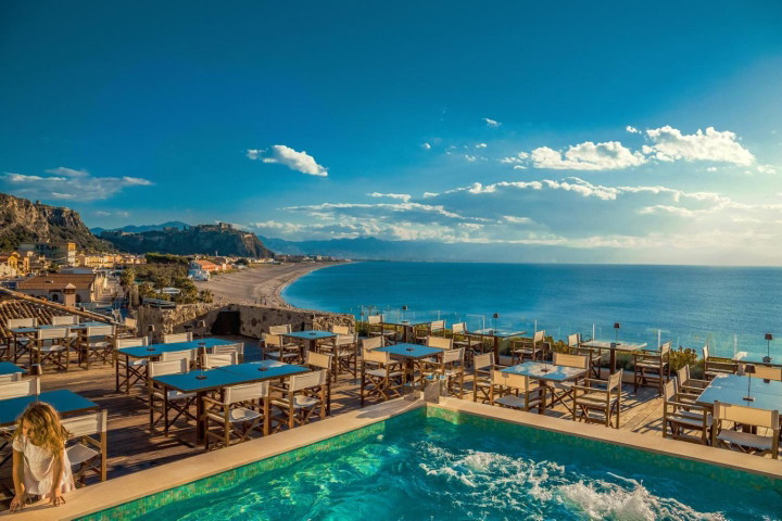 Ngonia Bay Boutique Hotel - Barcellona Pozzo di Gotto