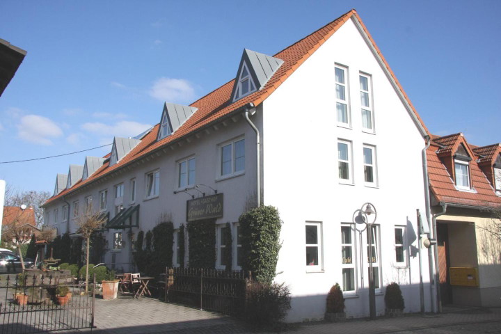 Hotel Gasthof Grüner Wald - Wiesbaden