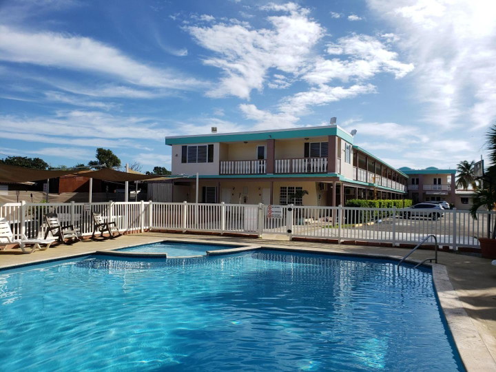 Combate Beach Resort - Puerto Rico