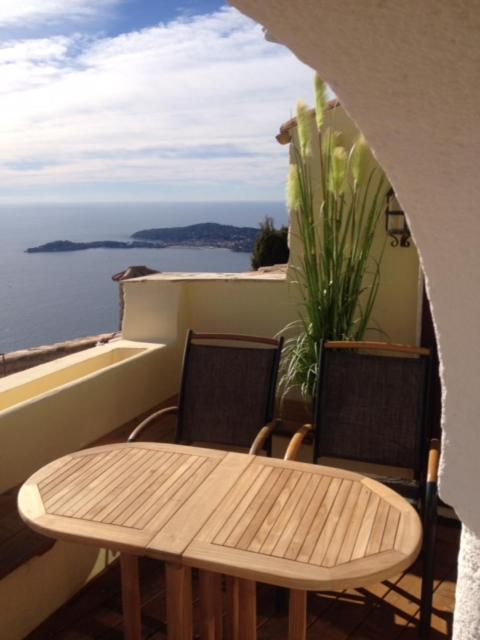 Eze Monaco Middle Of Old Town Of Eze Vieux Village Romantic Hideaway With Spectacular Sea View - Saint-Jean-Cap-Ferrat