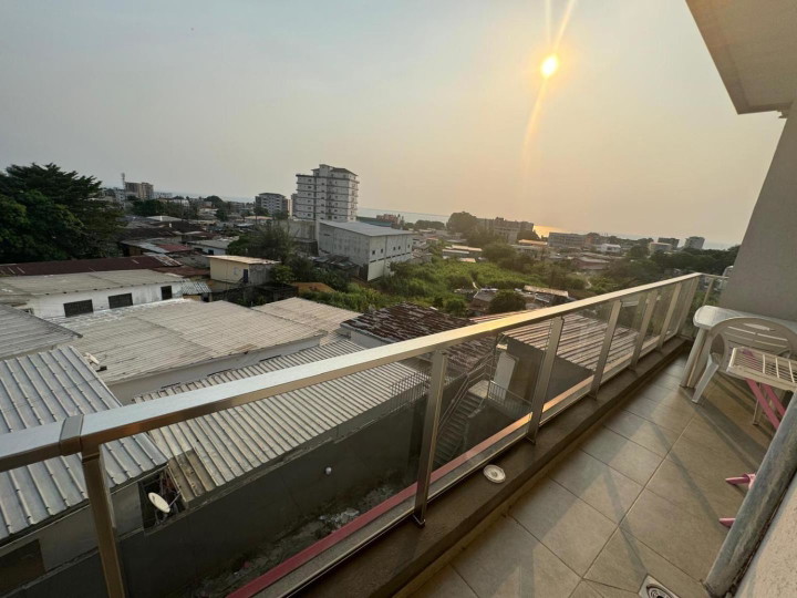 Glass Suite Vue Sur Mer - Libreville