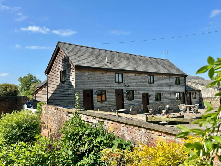 The Calf Cotts - 萊姆斯特