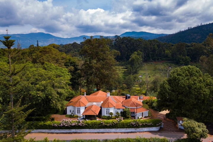 Neemrana's Wallwood Garden - 쿠누르