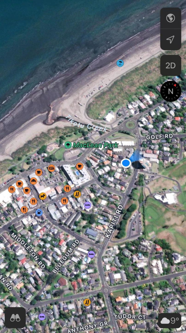 379 On Kāpiti - Paekākāriki