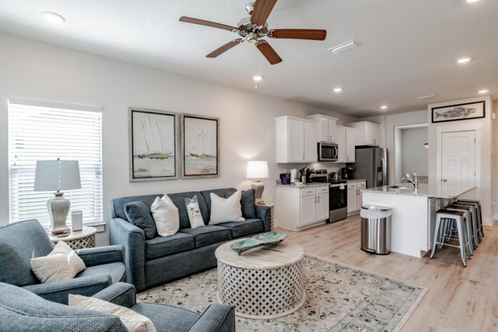 Serenity Island Treasure At 7868 Evening Glow Drive - Perdido Key, FL