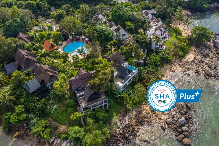 Kamala Beach Estate Resort - Sha Extra Plus - Patong Beach
