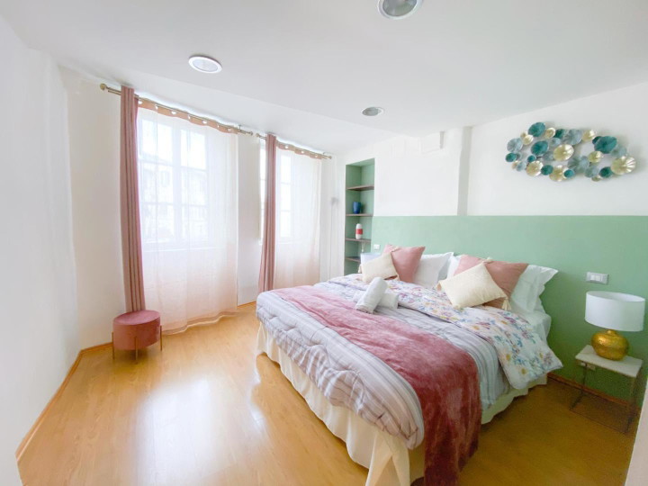 Ororosa Lucca City Center Apartment - Tuscany