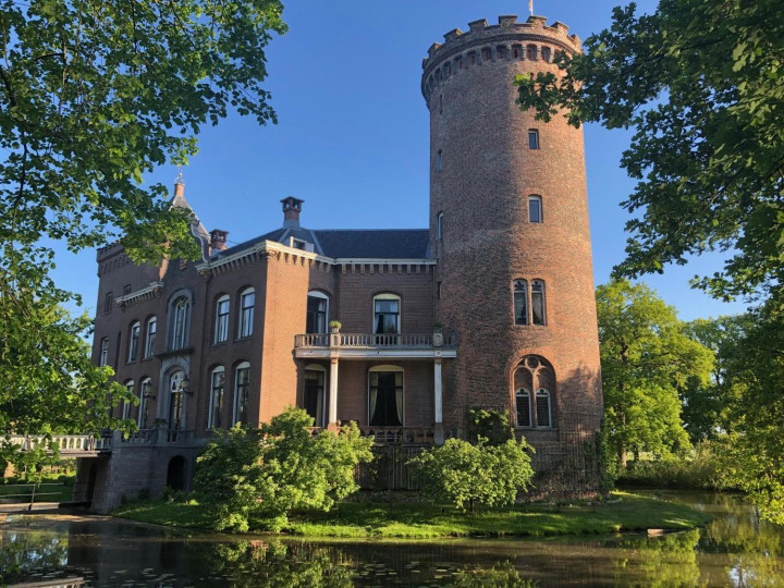 Kasteel Sterkenburg - Amersfoort