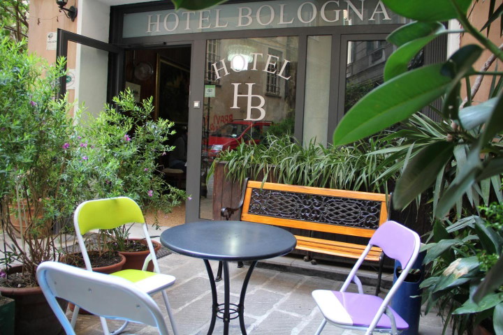 Hotel Bologna - Genua