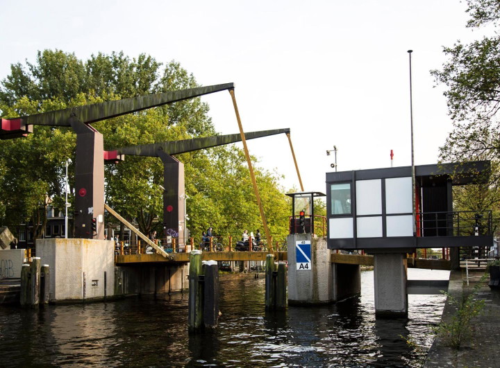 Sweets - Theophile De Bockbrug - Amsterdam