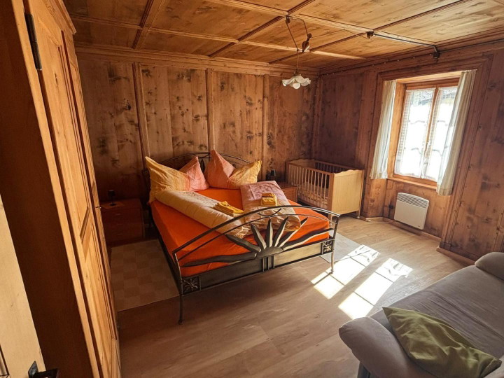 Ferienwohnung San Carlo - Canton des Grisons