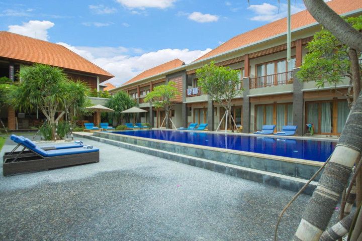 Kubu Cempaka Seminyak - Seminyak