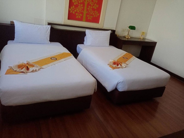 Grand Phranakhon Hotel - Phra Nakhon Si Ayutthaya