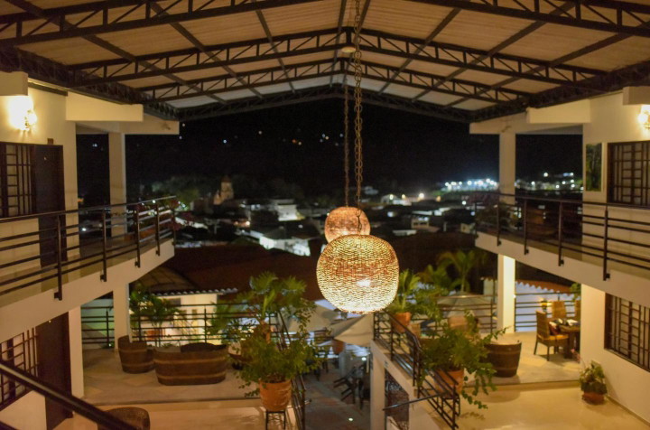 Terrazas De San Agustin Hotel - San Agustín