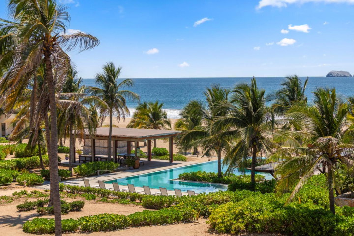 Marea Beachfront Villas - Zihuatanejo