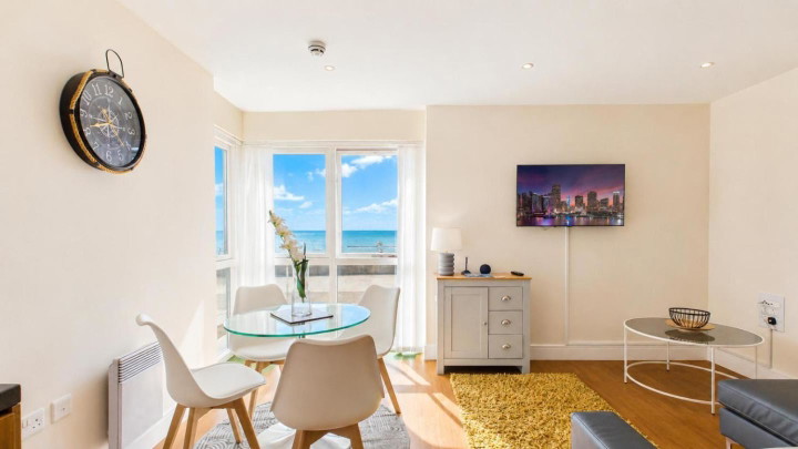 Meridian Bay - 1 Bedroom Apt - Swansea - Swansea