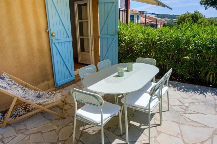 Petite Maison Vue Mer&piscine - Roquebrune-sur-Argens
