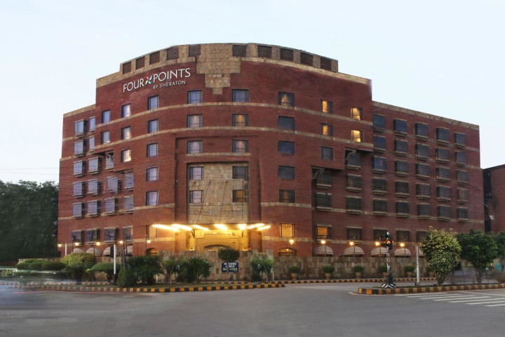 Four Points By Sheraton Lahore - Lahore