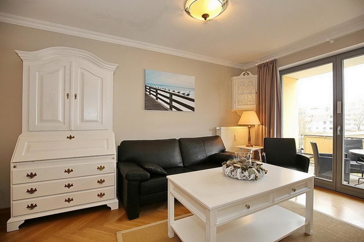 Hanse Hof Wohnung 12 - Ostseebad Boltenhagen