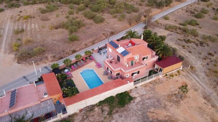 Villa Paradis Péra Beach- Bed & Breakfast - Albufeira