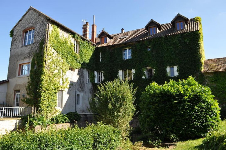 Moulin De Merzé - Cluny