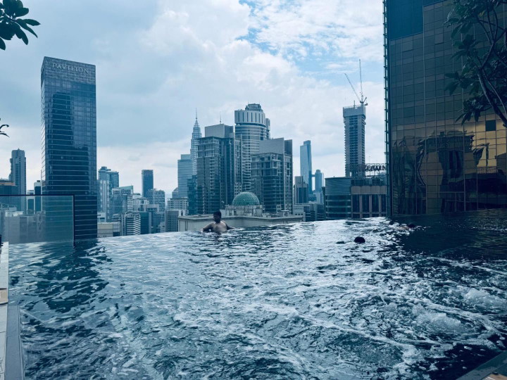 Axon Premier Suites Kl - Kuala Lumpur