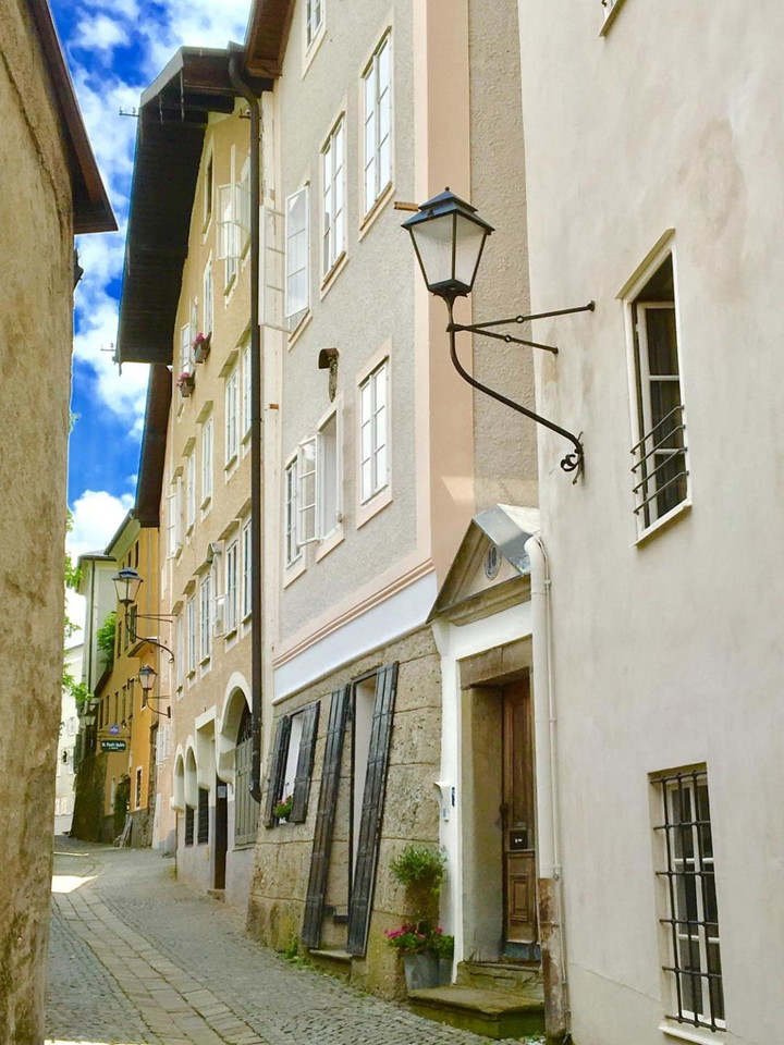 Salzburg Place To Stay - Salzburg
