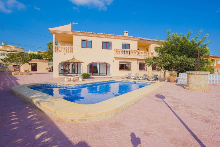 Villa Lina - Plusholidays - Benisa