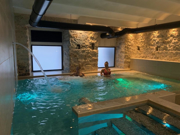 Spa & Wellness By Des Anglais " Accesso Spa Compreso" - Sanremo