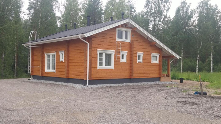 Loma-asunto Onttola - Kontiolahti
