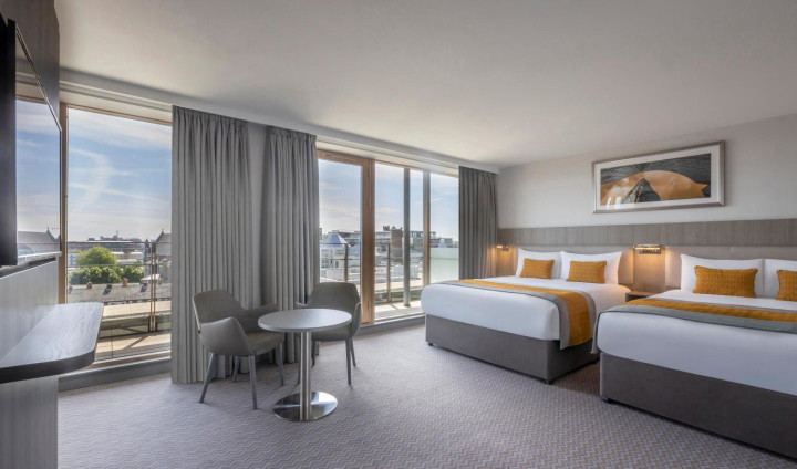 Maldron Hotel Smithfield Dublin City - Dun Laoghaire