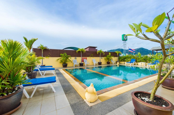 Thai Siam - Karon Beach