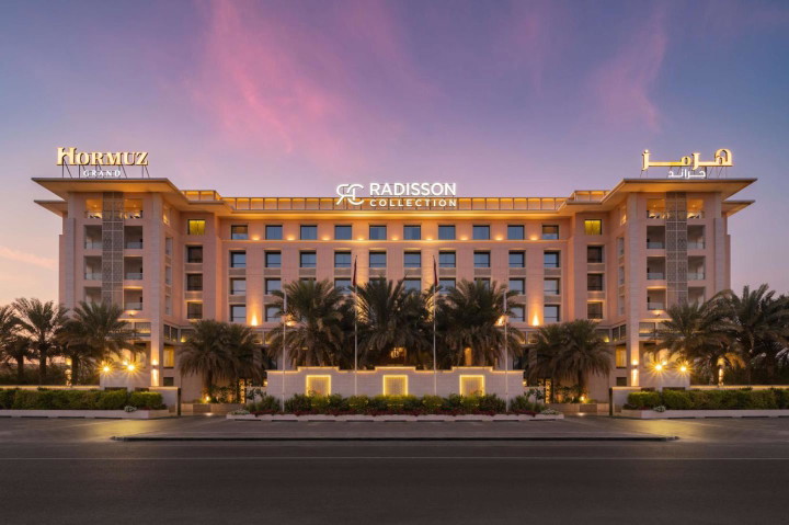 Radisson Collection Muscat, Hormuz Grand - Maskat