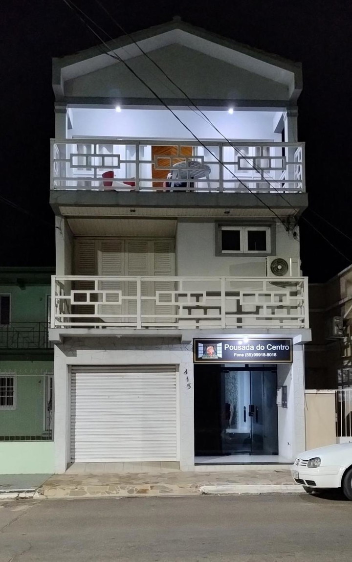 Pousada Do Centro - São Gabriel
