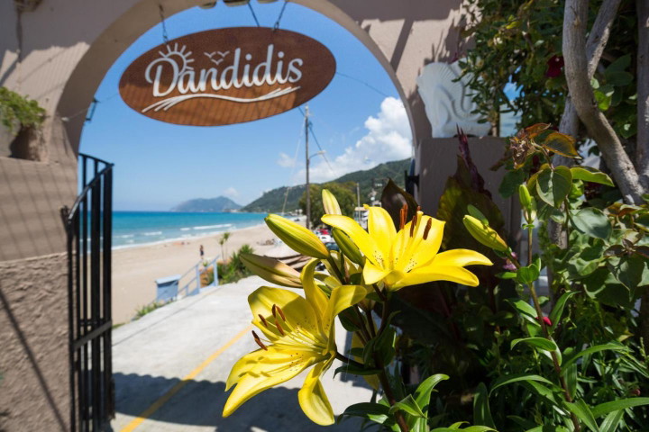 Dandidis Seaside Pension - Corfu