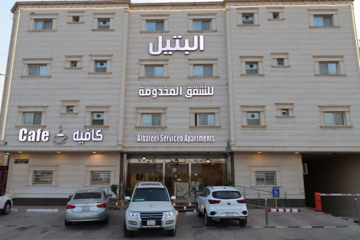 Albateel Serviced Apartments-اقتصادي - Riyadh