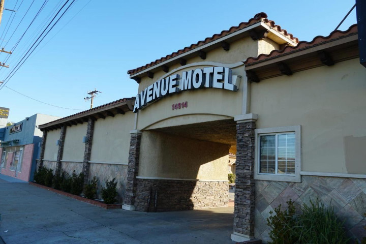 Avenue Motel - Los Angeles, Lax - Inglewood