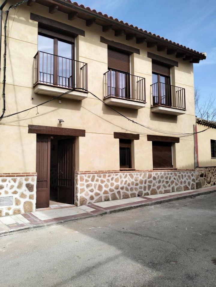 Apartamentos Rurales La Higuera De José - Toledo